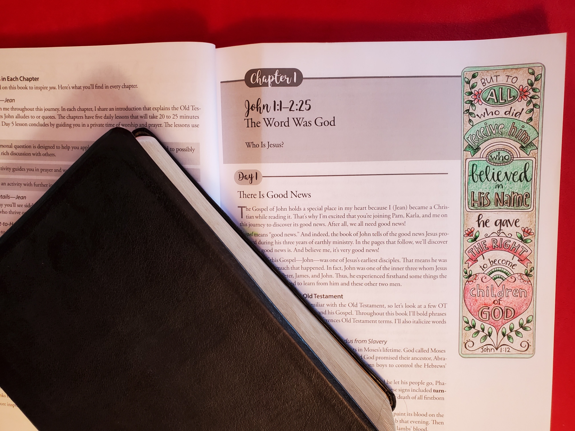 Resources - Discovering the Bible Series